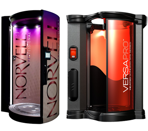 How long should I wait to shower after my Beach House spray tan?