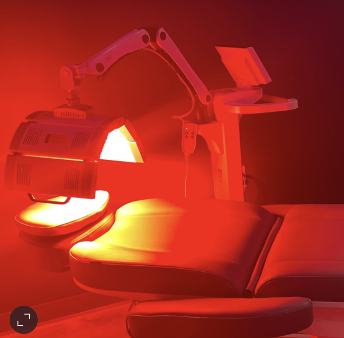 POLY Red Light Skin Rejuvenation is here. – Beach House Tan